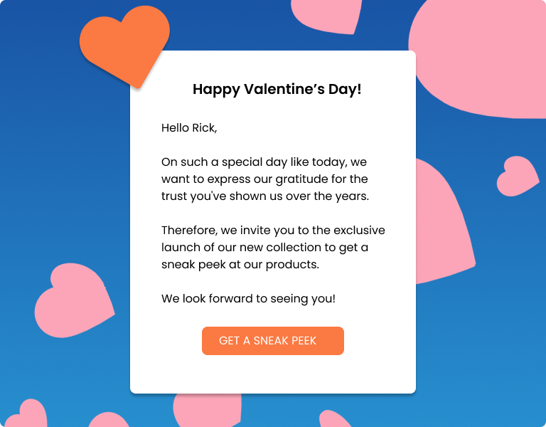 Digital love: ideas to enhance the online shopping experience on ...