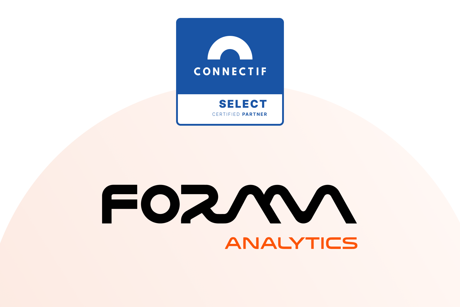 Forma Analytics se convierte en Select Certified Partner de Connectif ...