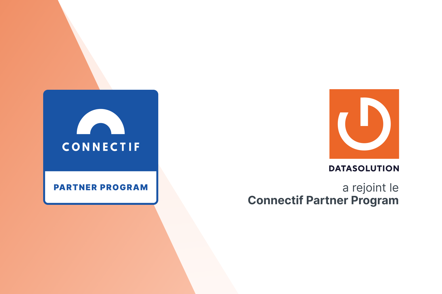 DATASOLUTION est désormais membre du Connectif Partner Program - Connectif Marketing Automation