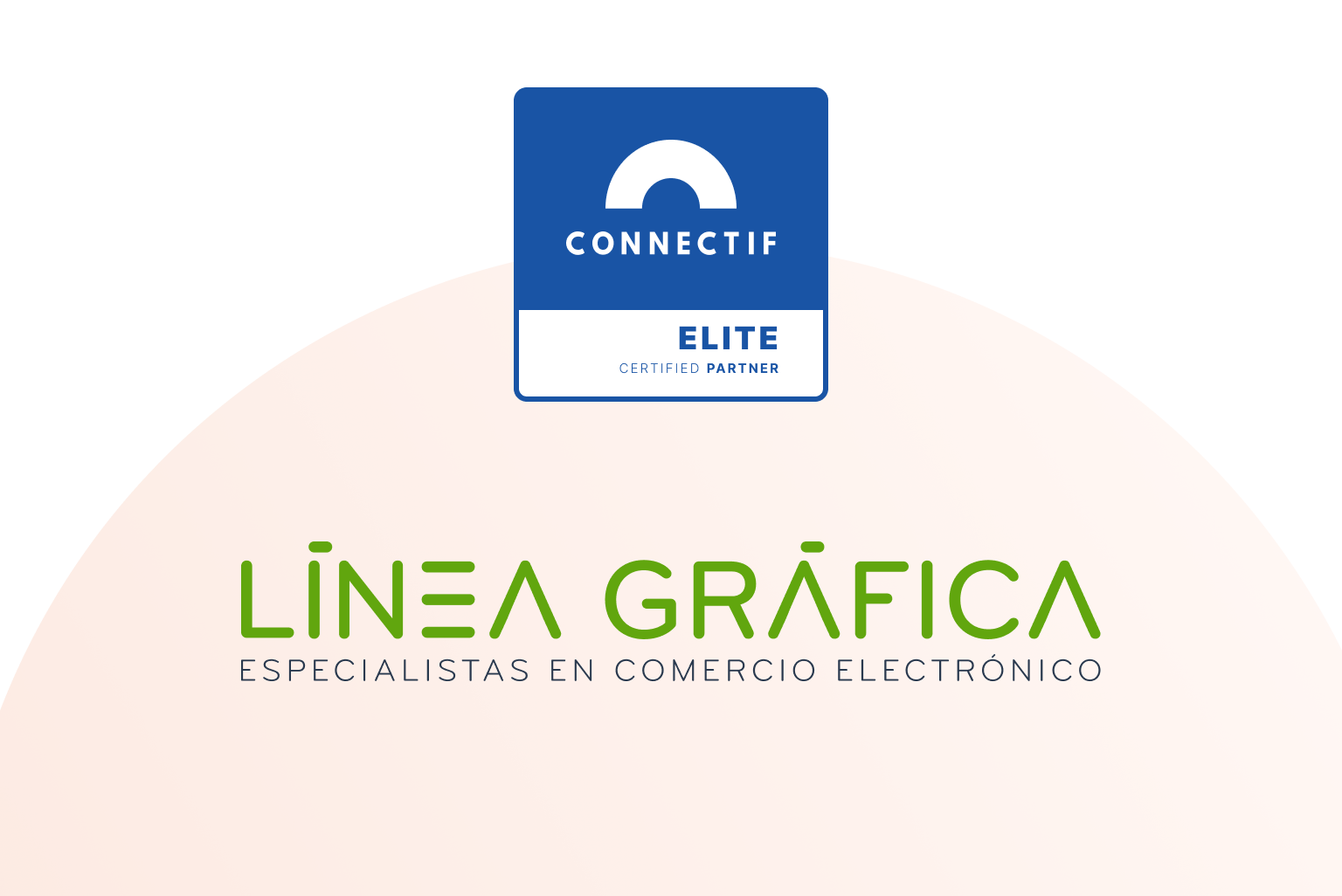 Línea Gráfica se convierte en Elite Certified Partner de Connectif ...